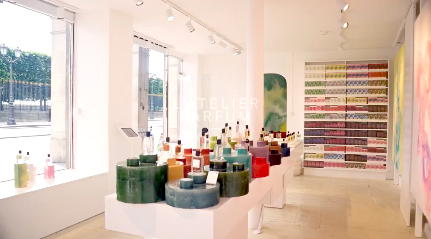 L'Atelier Parfum | Creator of emotions
